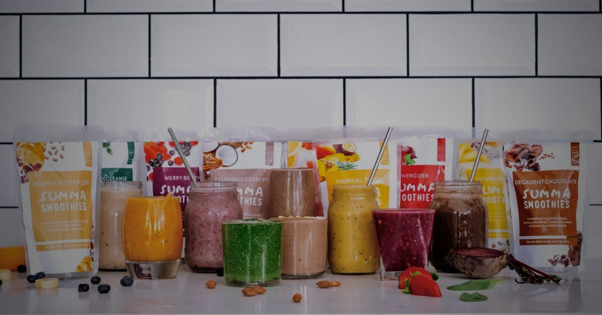 Summa Smoothies